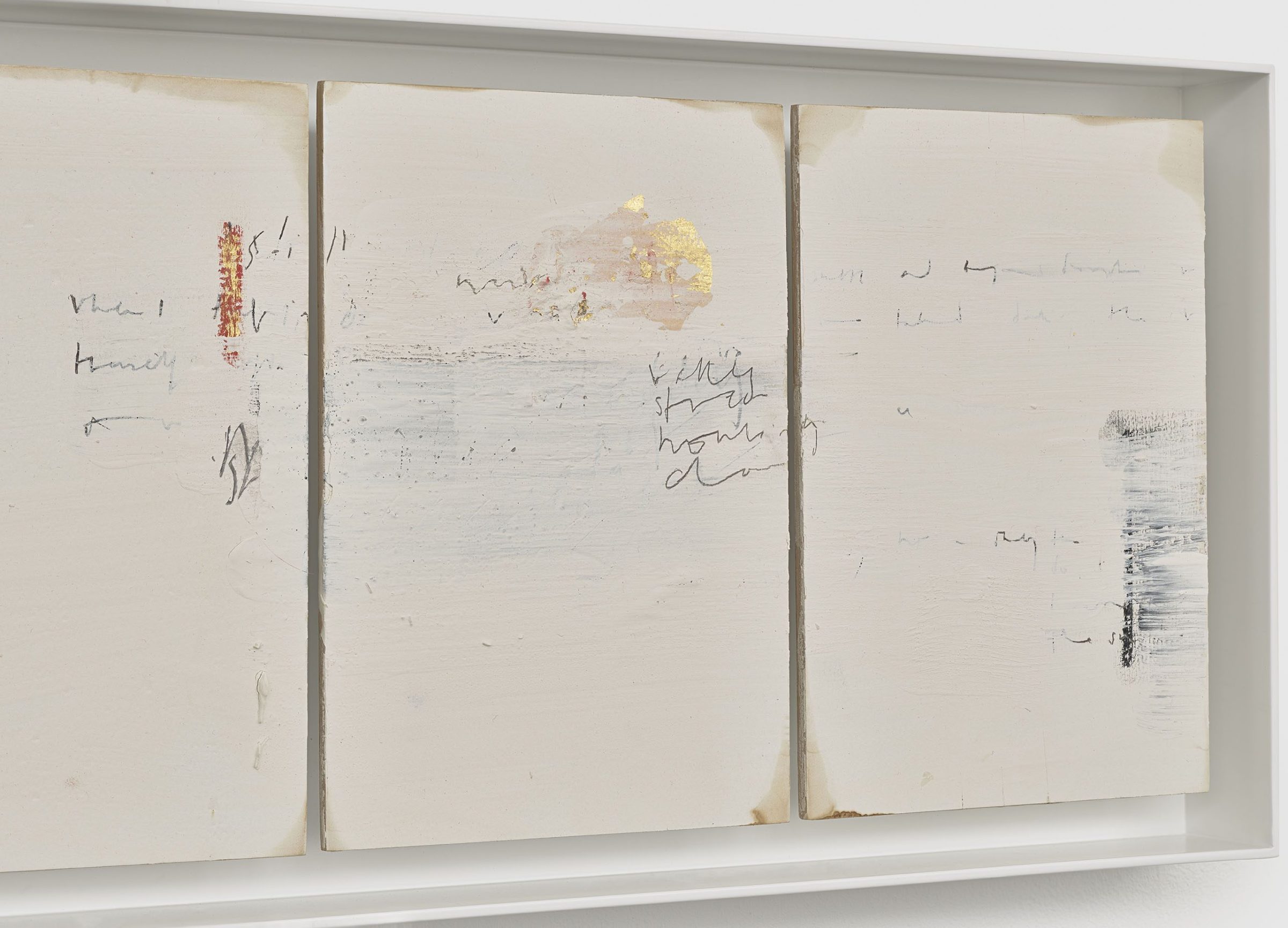 cold mountain clay – Making - Edmund de Waal
