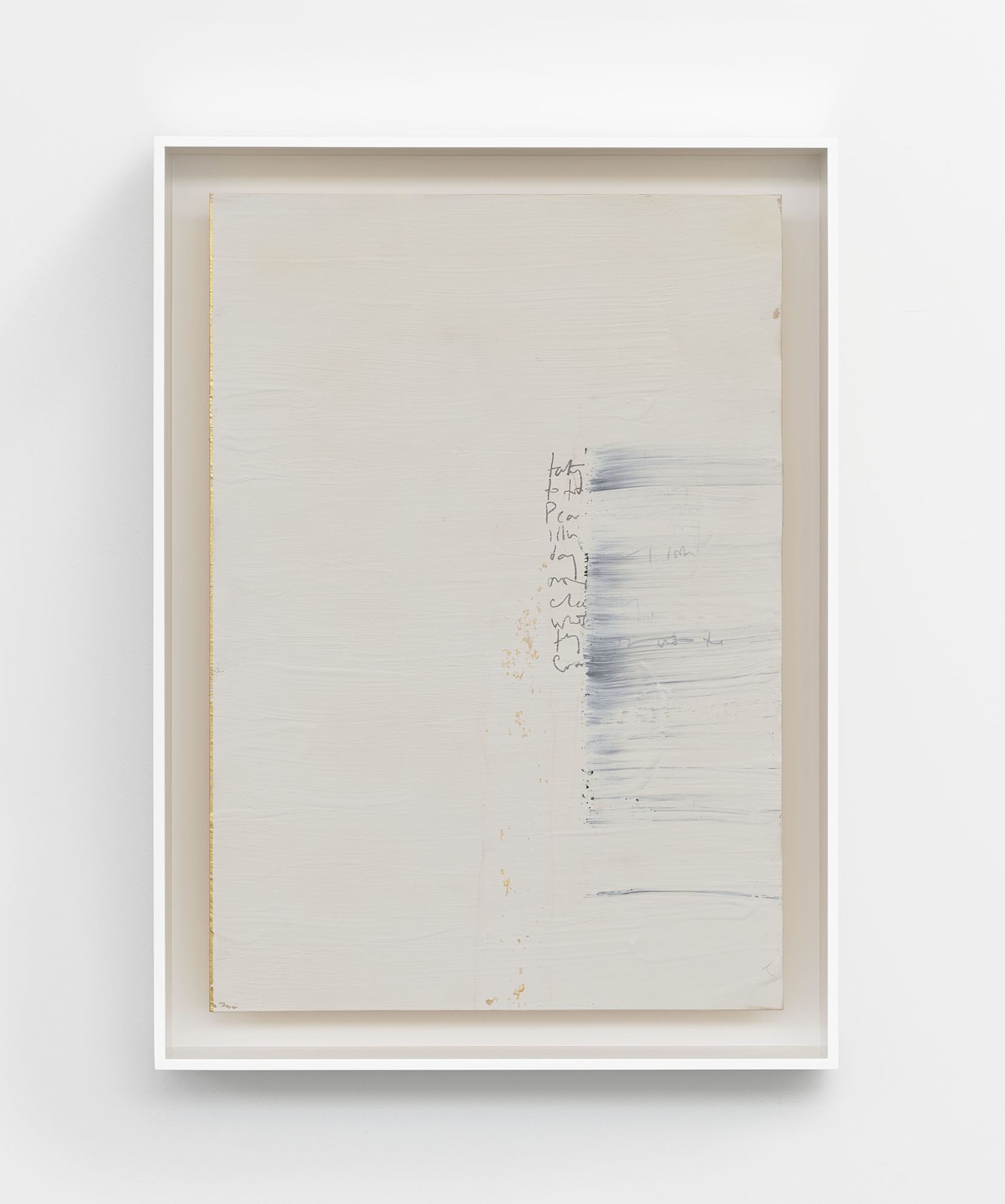 cold mountain clay – Making - Edmund de Waal