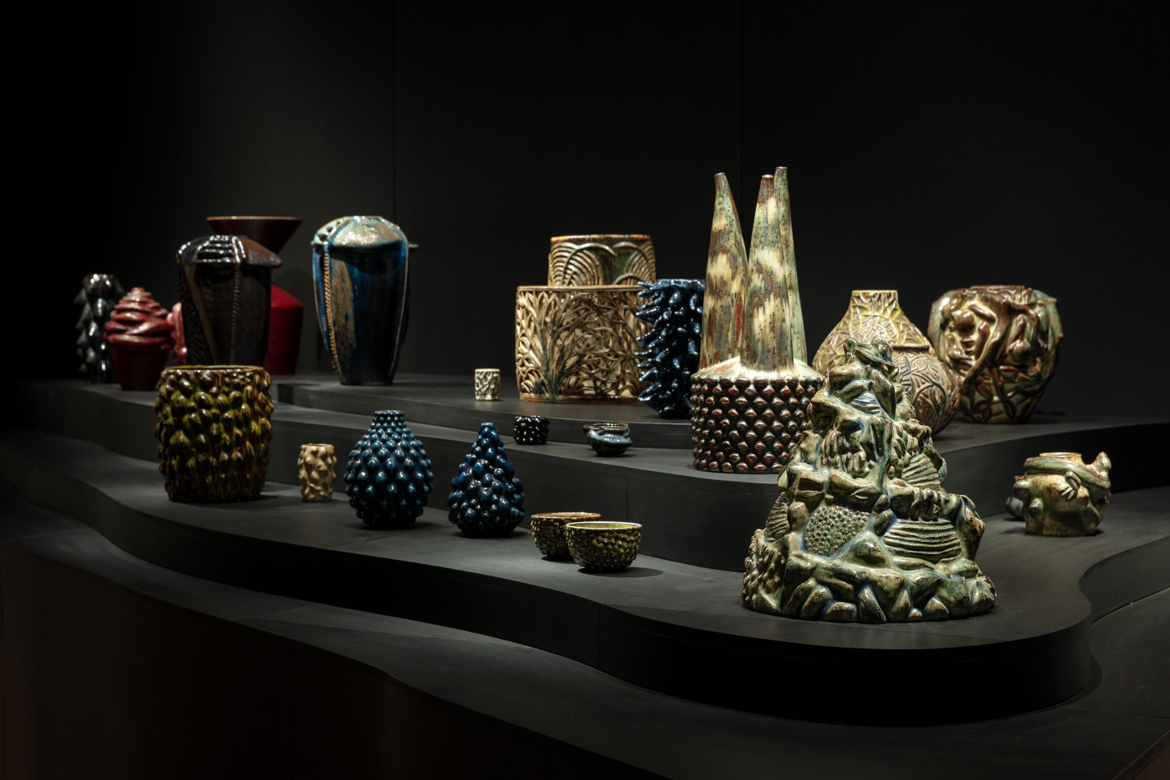 Playing with Fire: Edmund de Waal and Axel Salto – Making - Edmund de Waal