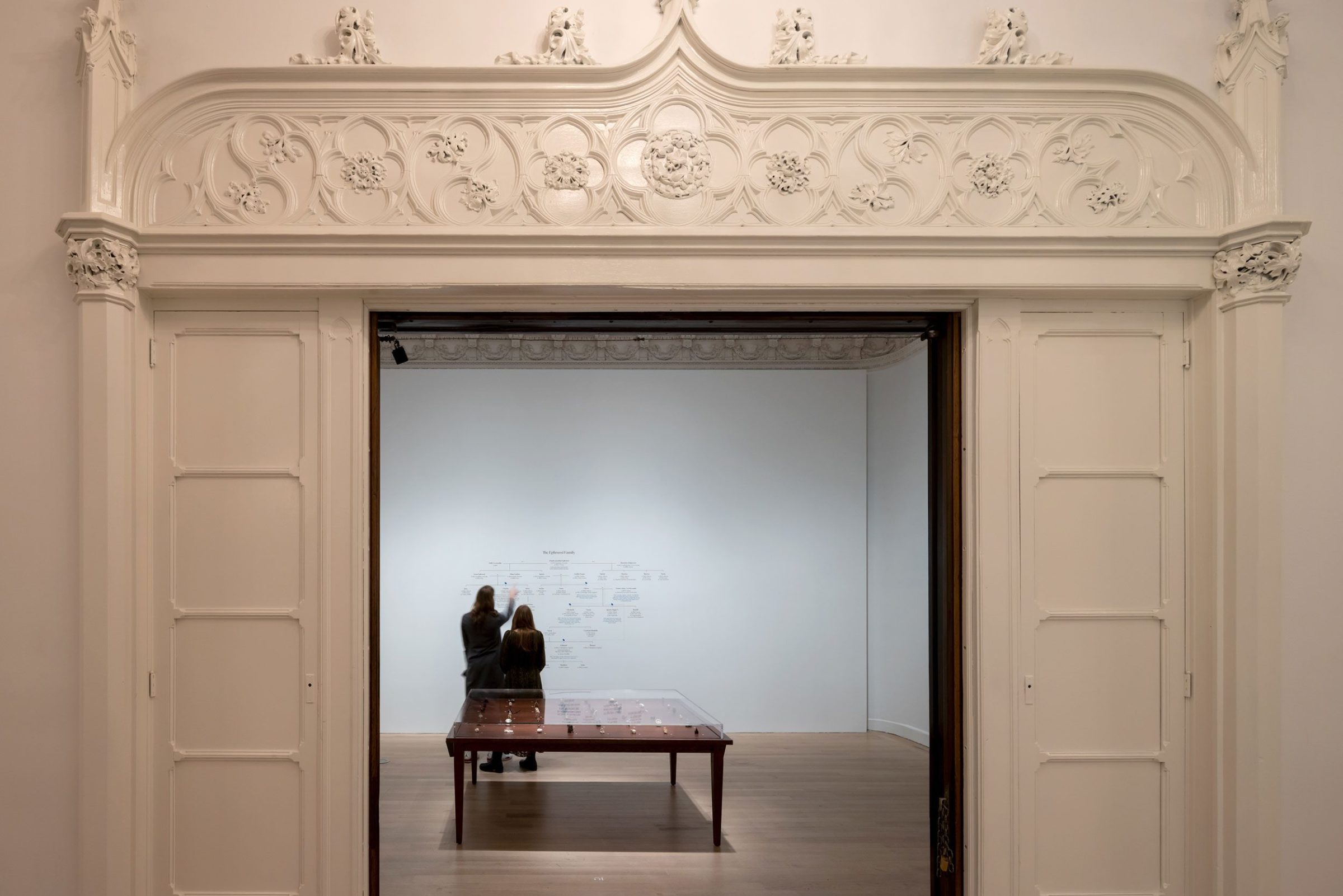 The Hare with Amber Eyes – Making - Edmund de Waal